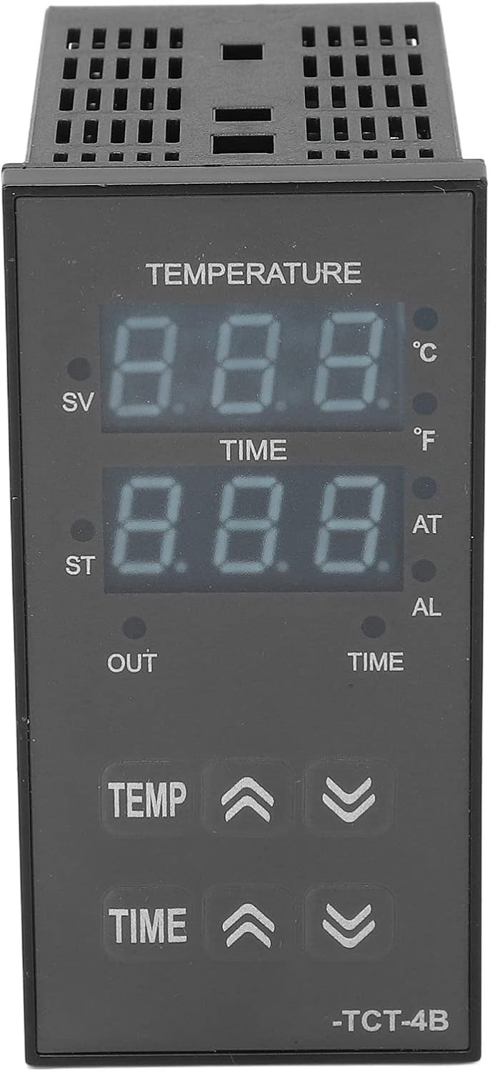 Amazon.com: PID Temperature Controller, Digital Temperature Controller ...