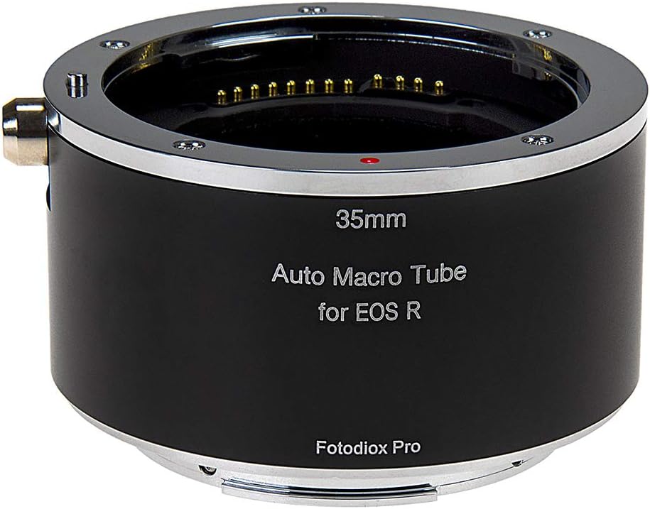 Amazon.com : Used Canon EF12 (V1) Extension Tube : Camera Lens ...