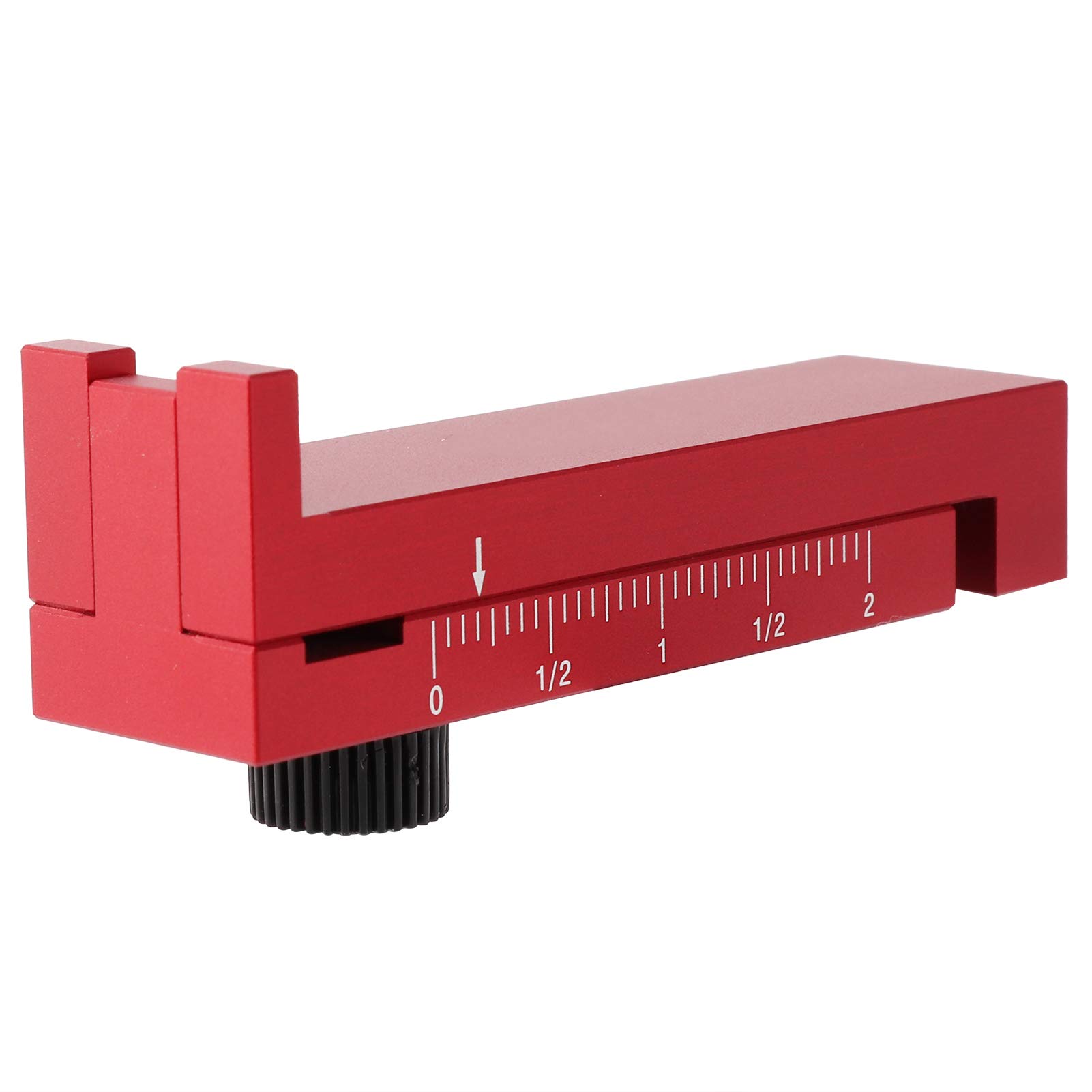 Buy Woodworking Gaps Gauge Depth Measuring Ruler 2 Scales Of Metric buy-woodworking-gaps-gauge-depth-measuring-ruler-2-scales-of-metric