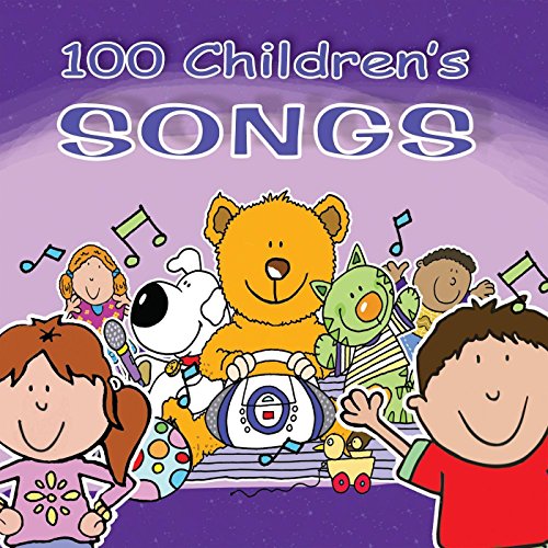 Amazon.com: 100 Children's Songs : Kids Now: Digital Music