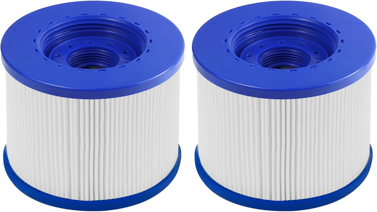 Amazon.com: LVJUSEN Screw in Spa Filters for Wave Spa/Cosyspa, Co-z Hot ...