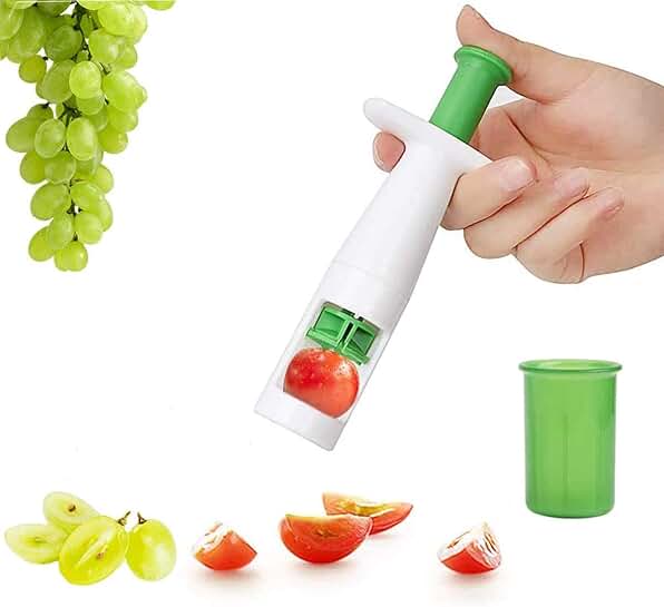 Amazon.com: grape slicer