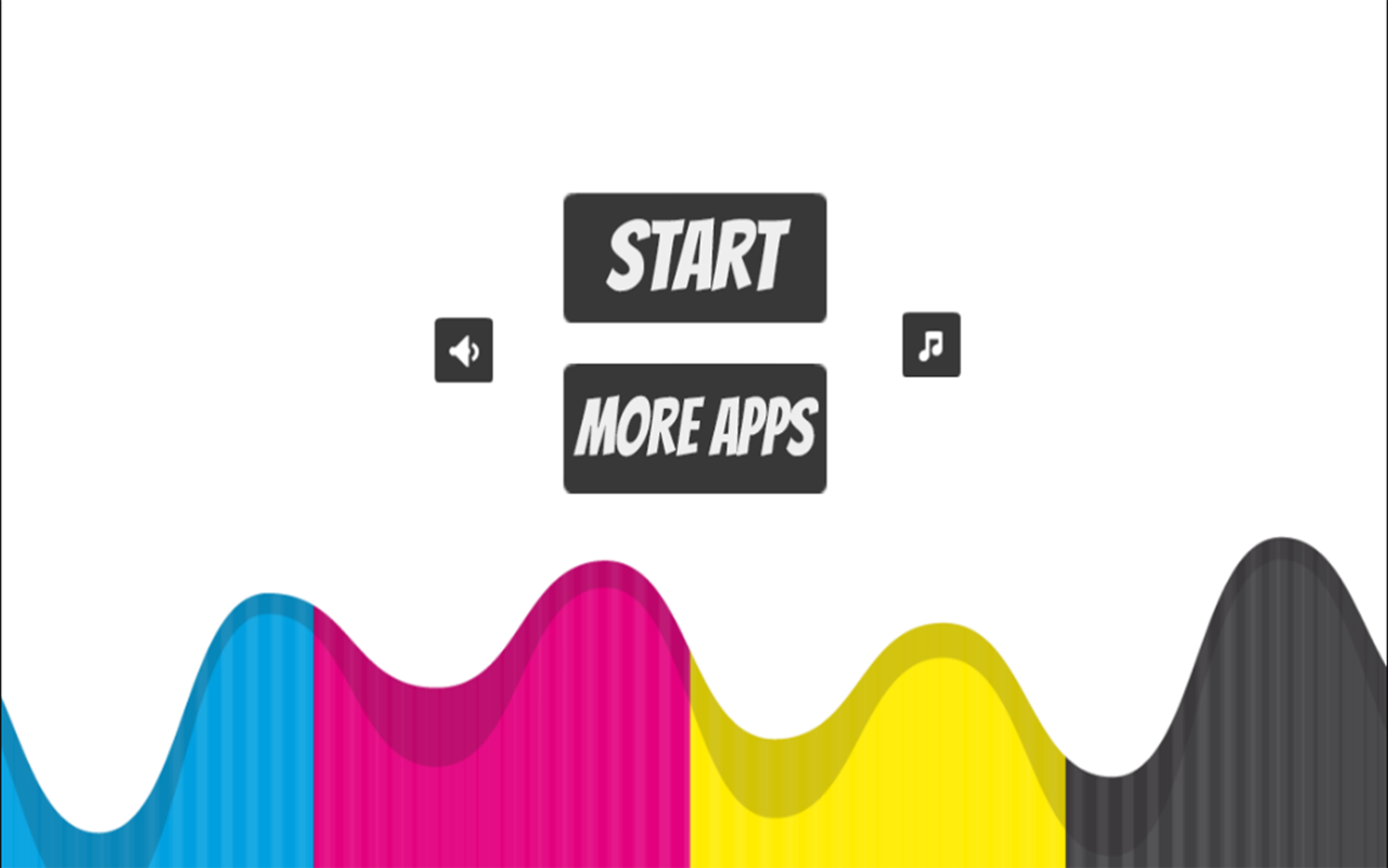 Ball color splash puzzle speed changing wonder catcher tap coloring ...