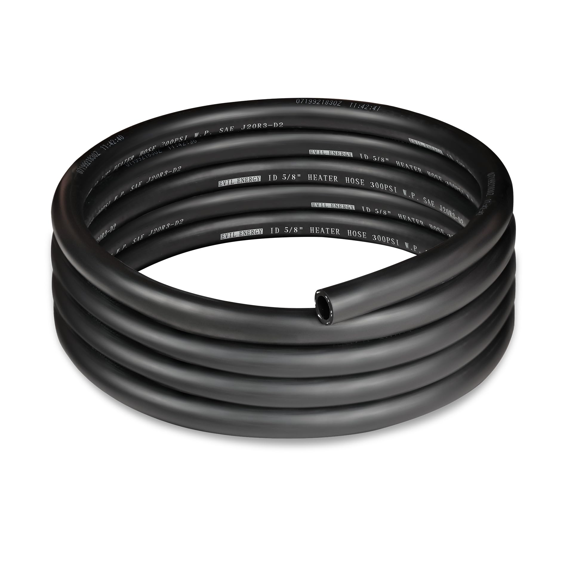 Amazon.com: EVIL ENERGY 5/8" Heater Hose Coolant Radiator Straight ...