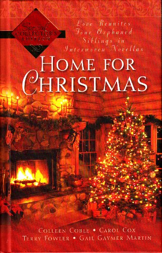Home for Christmas: Colleen Coble, Carol Cox, Terry Fowler, Gail Gaymer ...