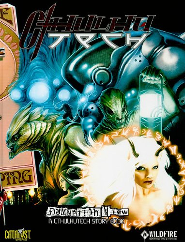 Cthulhutech: Damnation View : Grau, Matthew: Amazon.es: Libros