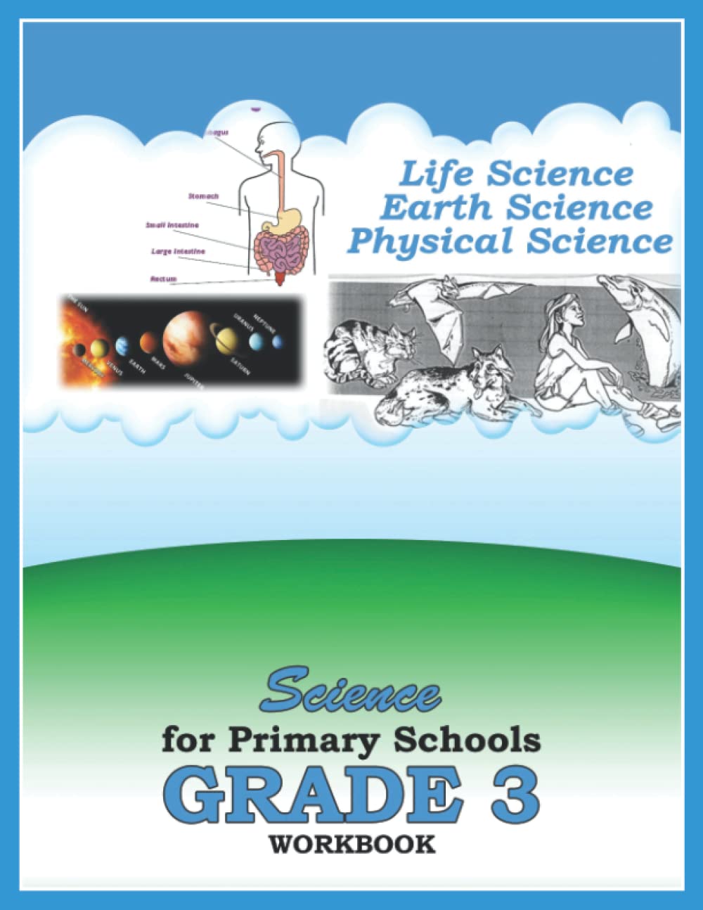 Science for Primary School grade 3 Workbook: Smith, Cynthia O ...