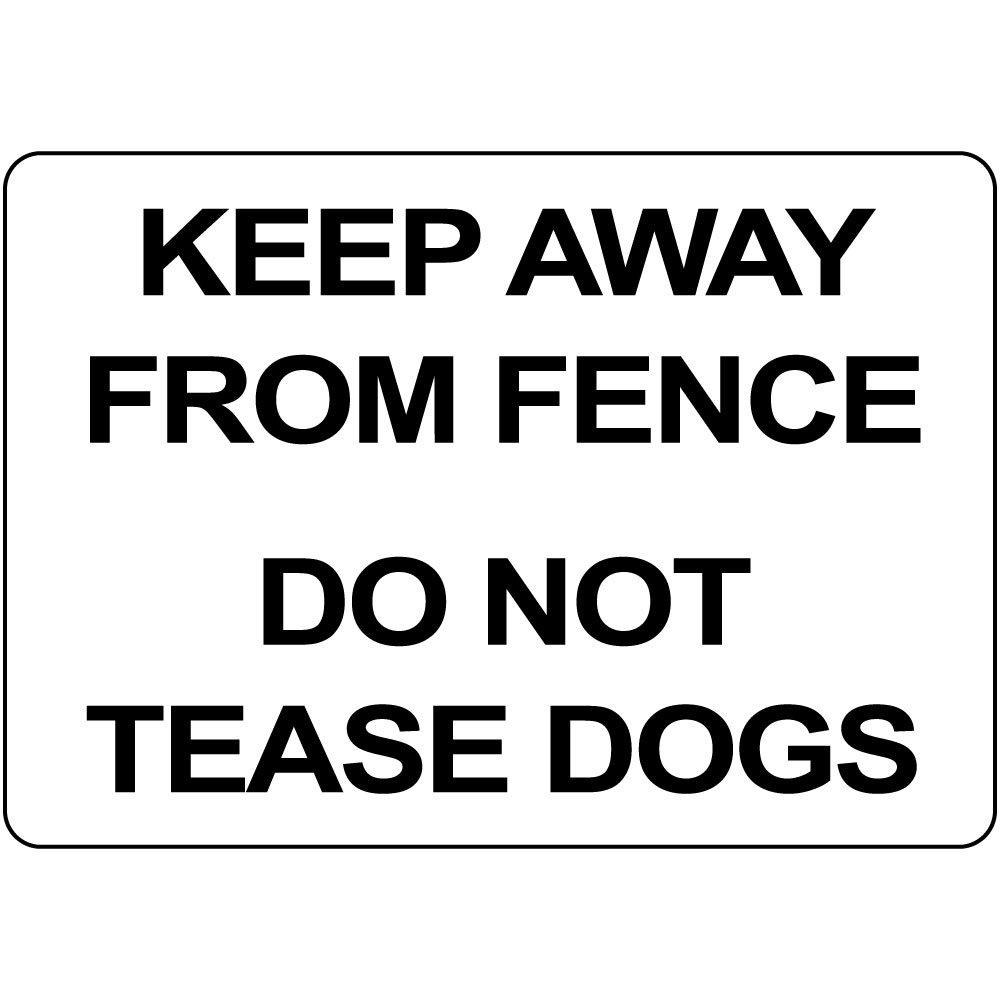 What To Keep Away From Dogs