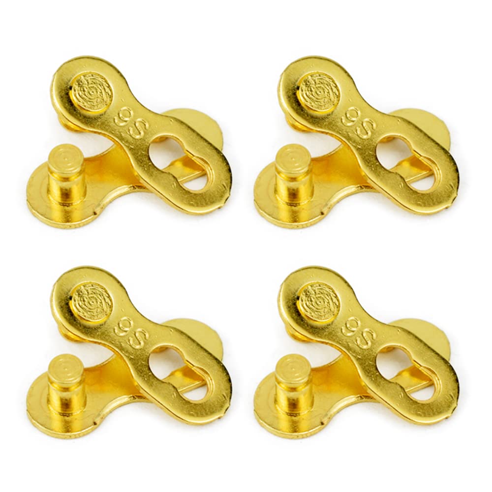 Snapklik.com : 4 Pairs Bicycle Missing Link 1/6/7/8/9/10/11/12 Speed ...