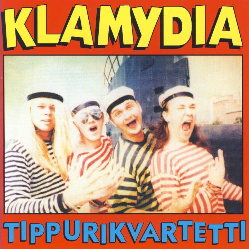 Amazon.com: Tippurikvartetti [Explicit] : Klamydia: Digital Music