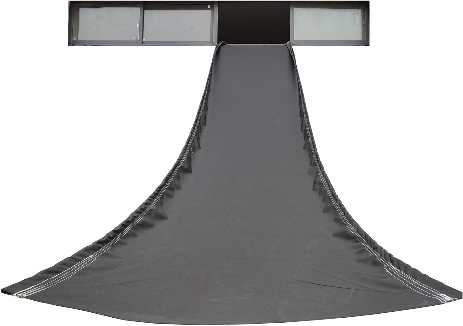 Amazon.com : LSXIAO Heavy-Duty Tarp, Cargo Handling Slides, Canvas ...