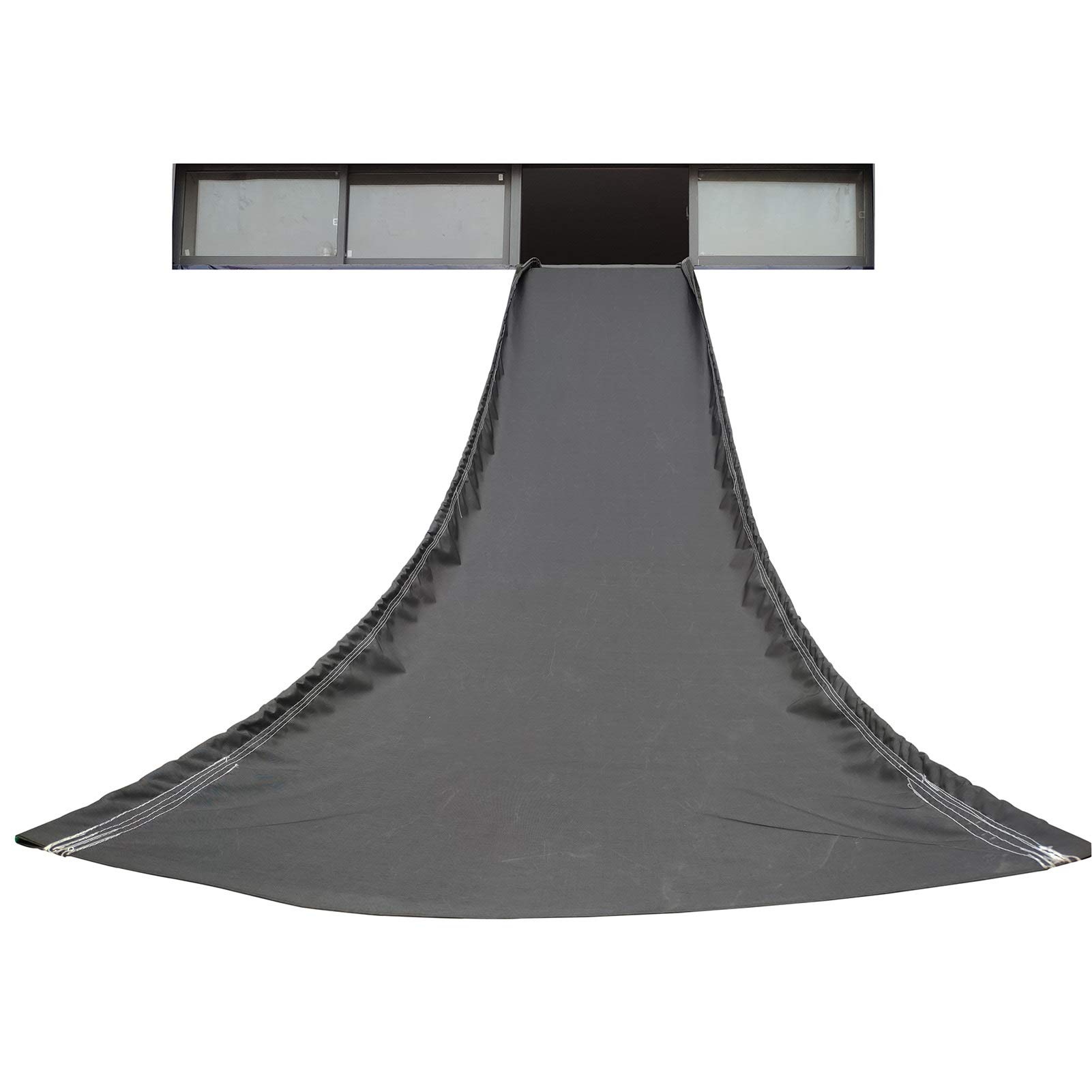 Amazon.com : LSXIAO Heavy-Duty Tarp, Cargo Handling Slides, Canvas ...