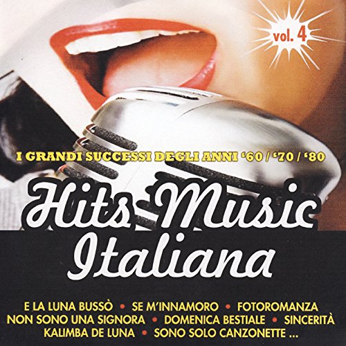 Play Hits Musica Italiana, Vol. 4 by Italian Singers on Amazon Music
