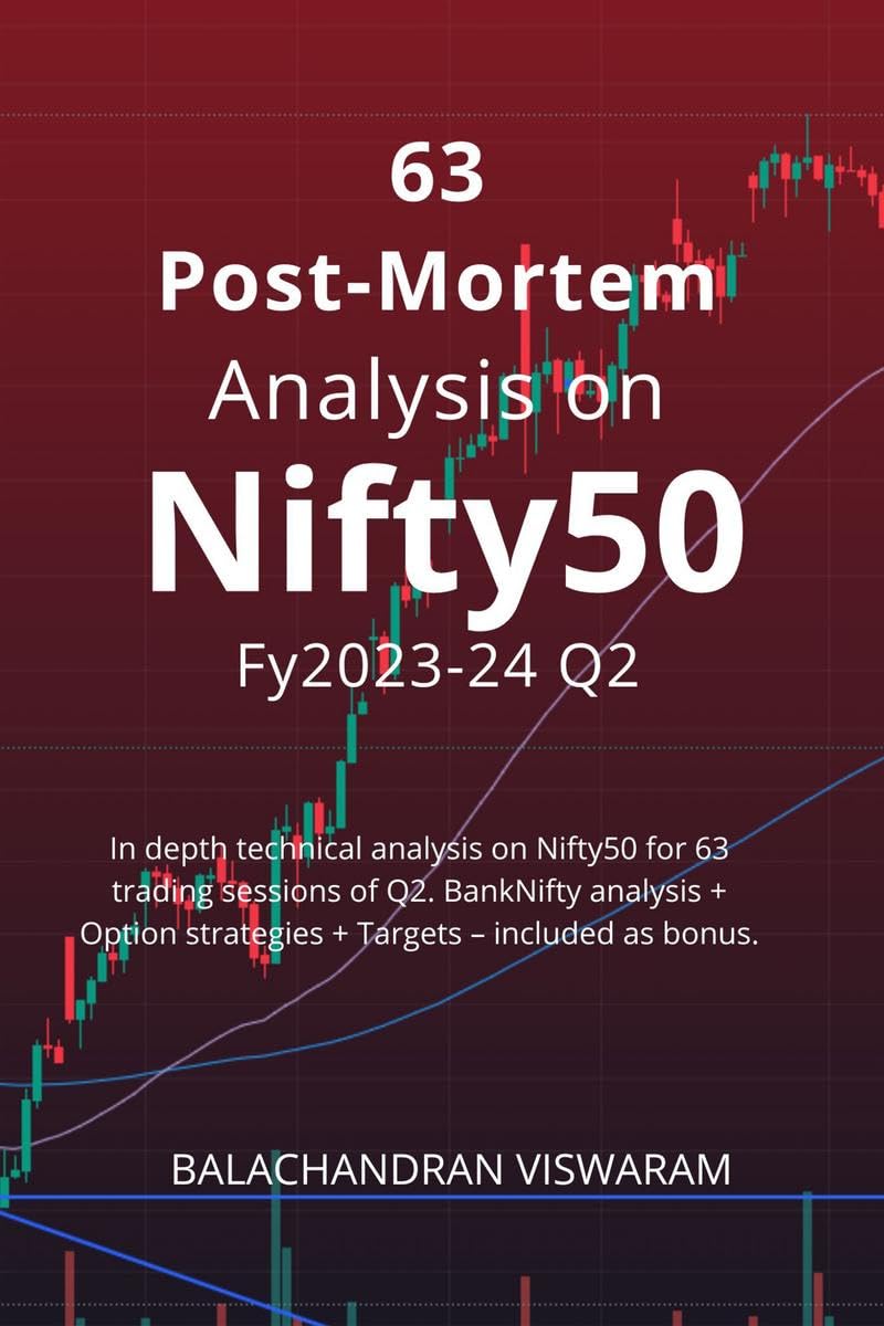 Buy 63 Post Mortem Analysis on Nifty50 - Fy2023-24 Q2 : In depth technical analysis on Nifty50 ...