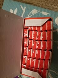 KINDER CHOCOLATE Single Bars, 36 Packs, Individually Wrapped Milk ...