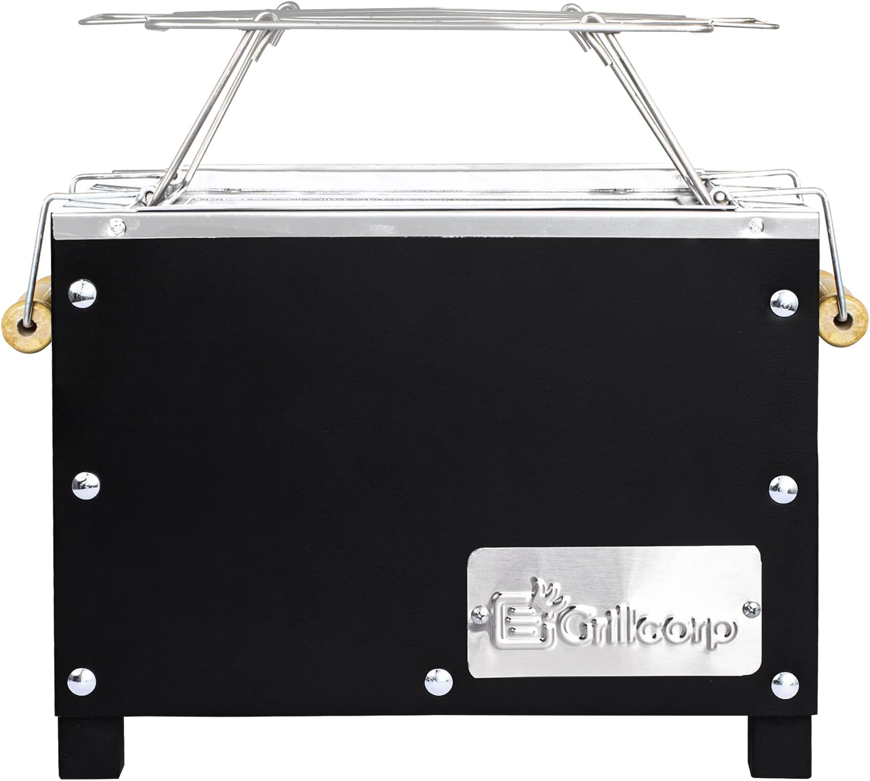 Amazon.com: Grillcorp Caja China X-Small, Roasting Box - 2 in 1 System ...