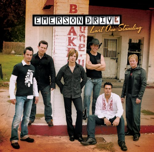 Play The Last One Standing by Emerson Drive on Amazon Music