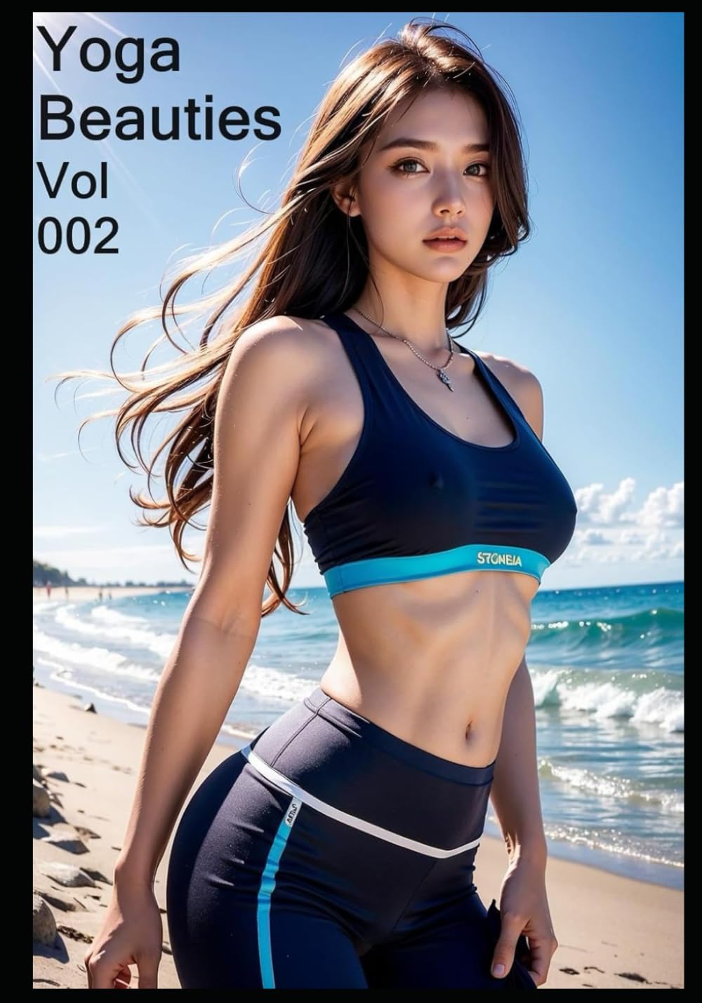 Amazon | Yoga Beauties - Over 150+ Photos of Beautiful Gorgeous Adult Women (2nd Edition): 150+枚 ...