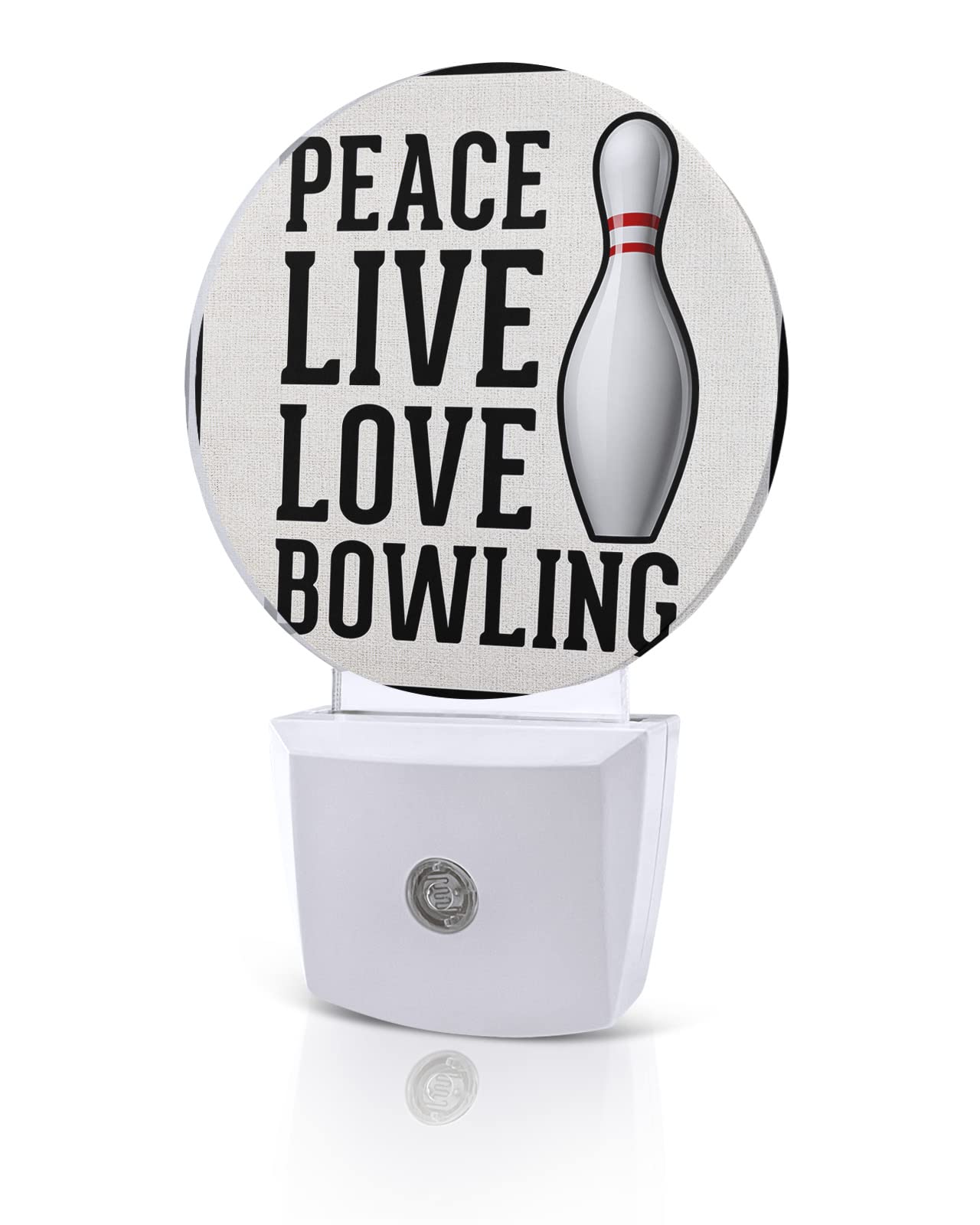 Led Bowling Ball