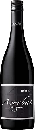 Acrobat Pinot Noir, 750 mL at Amazon's Wine Store