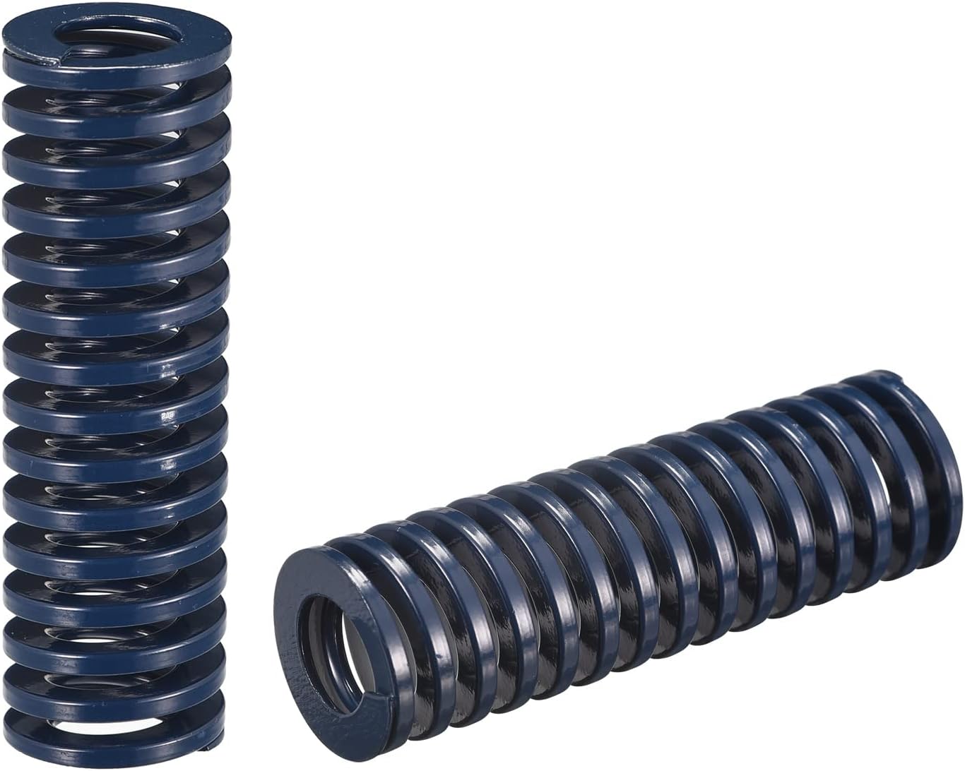 Amazon.com: uxcell 3D Printer Die Spring, 2pcs 25mm OD 80mm Long Spiral ...