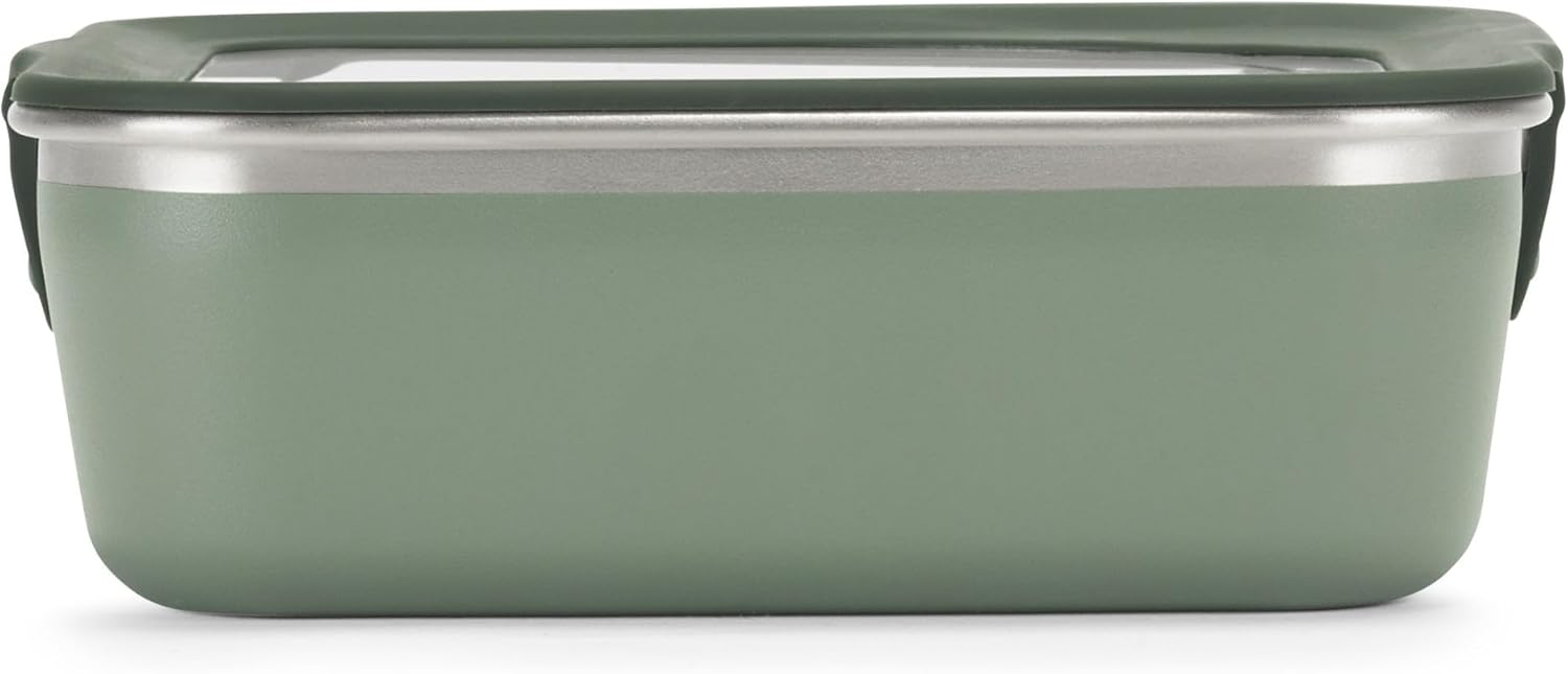 Amazon.com: Klean Kanteen Rise Food Box - Lunch - Reusable Food ...