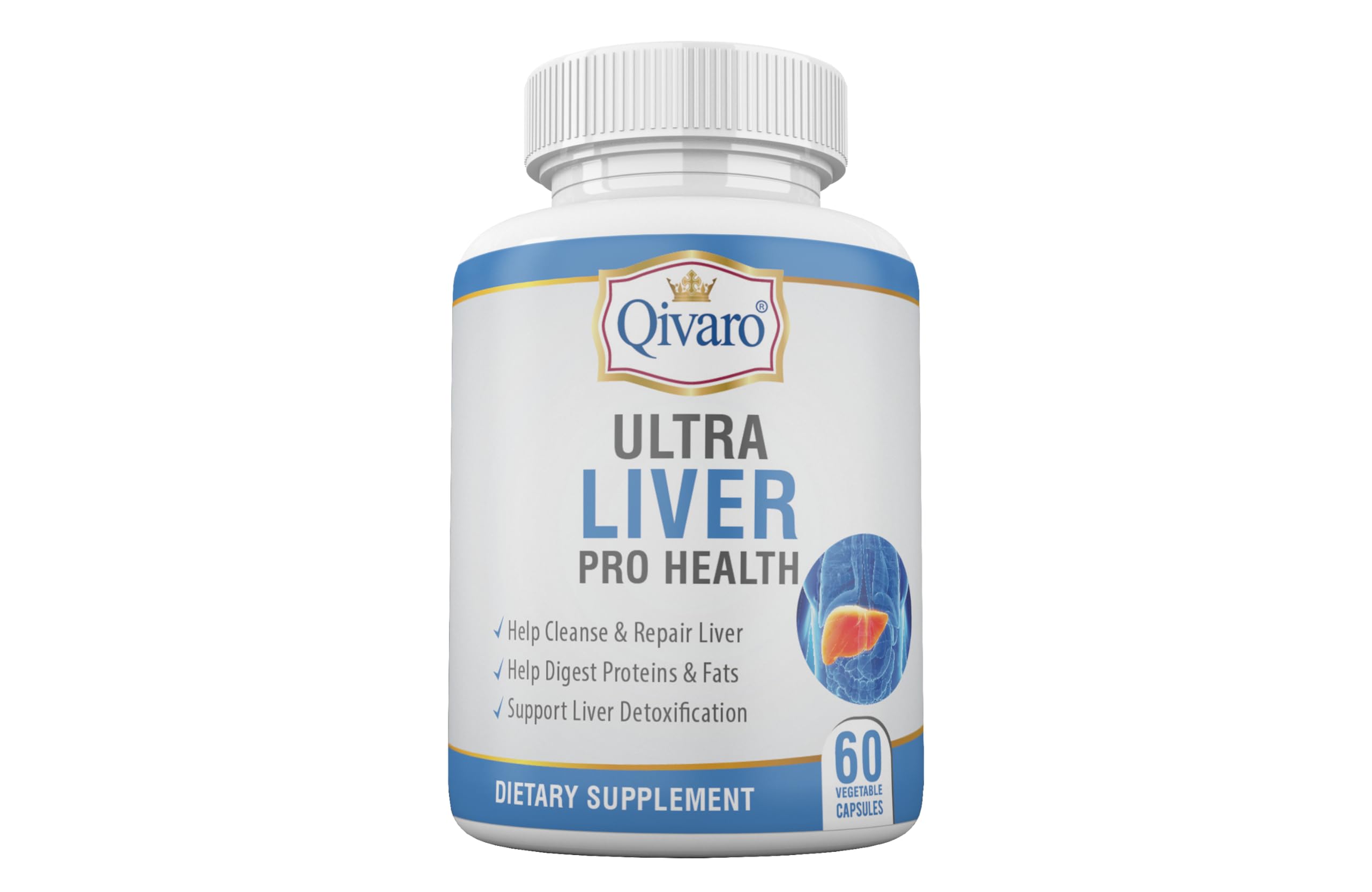 Amazon.com: Ultra Liver Pro Health - Liver Health Support Supplement ...