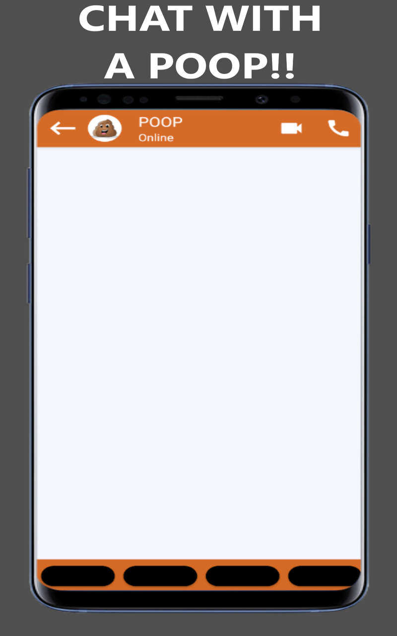 Poop Fake Call | Video & Chat - App on Amazon Appstore
