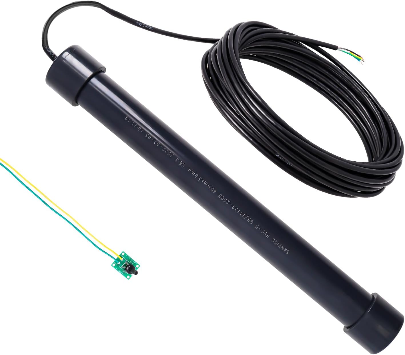 Amazon.com: Cartell CP-4 Smart Driveway Free Exit Wand Sensor System ...