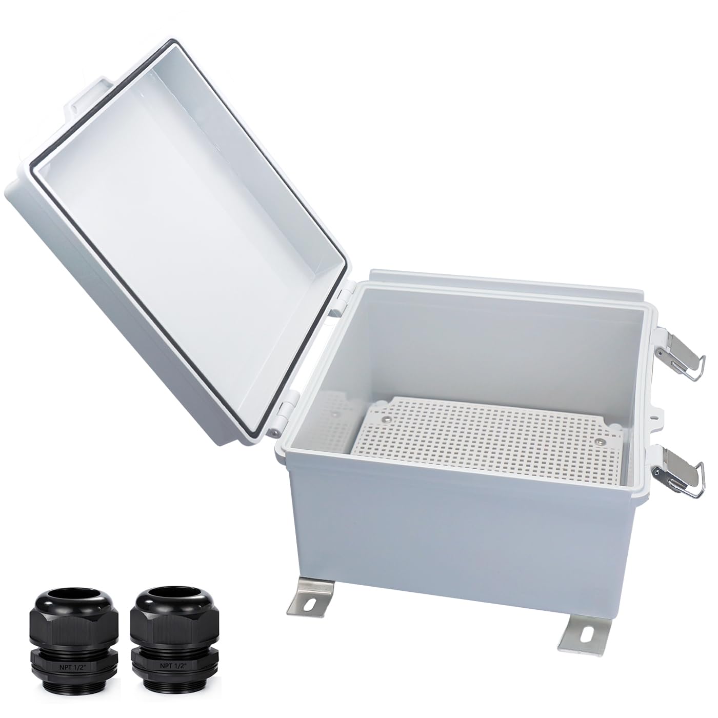 Snapklik.com : Waterproof Outdoor Electrical Box Junction Box ...
