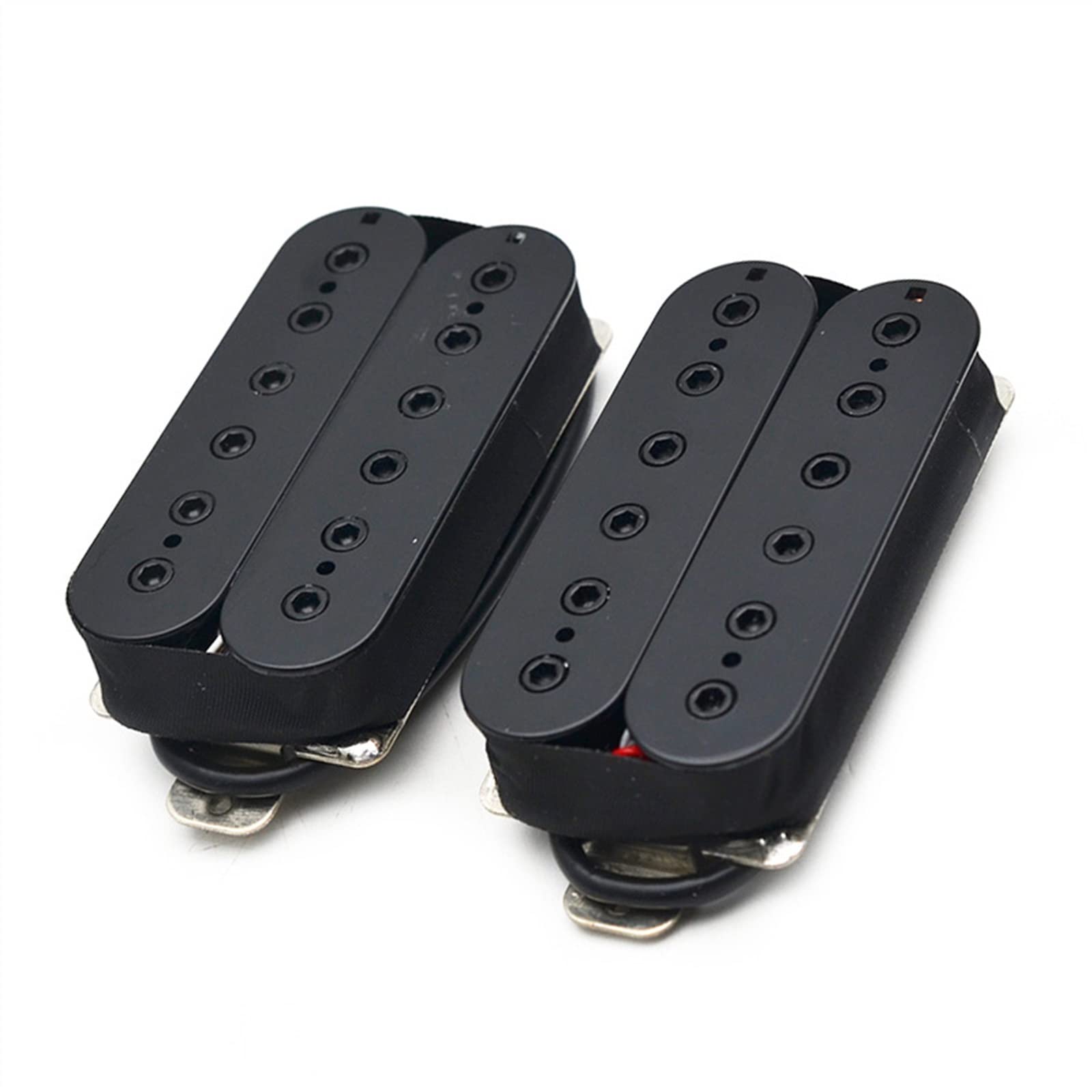 Neck Bridge Pickup Set High Output Humbucker Pickup Set - Alnico 5 Neck ...