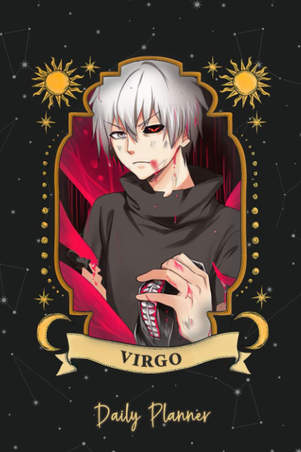 Ken kaneki zodiac sign - Horoscopeaz.com