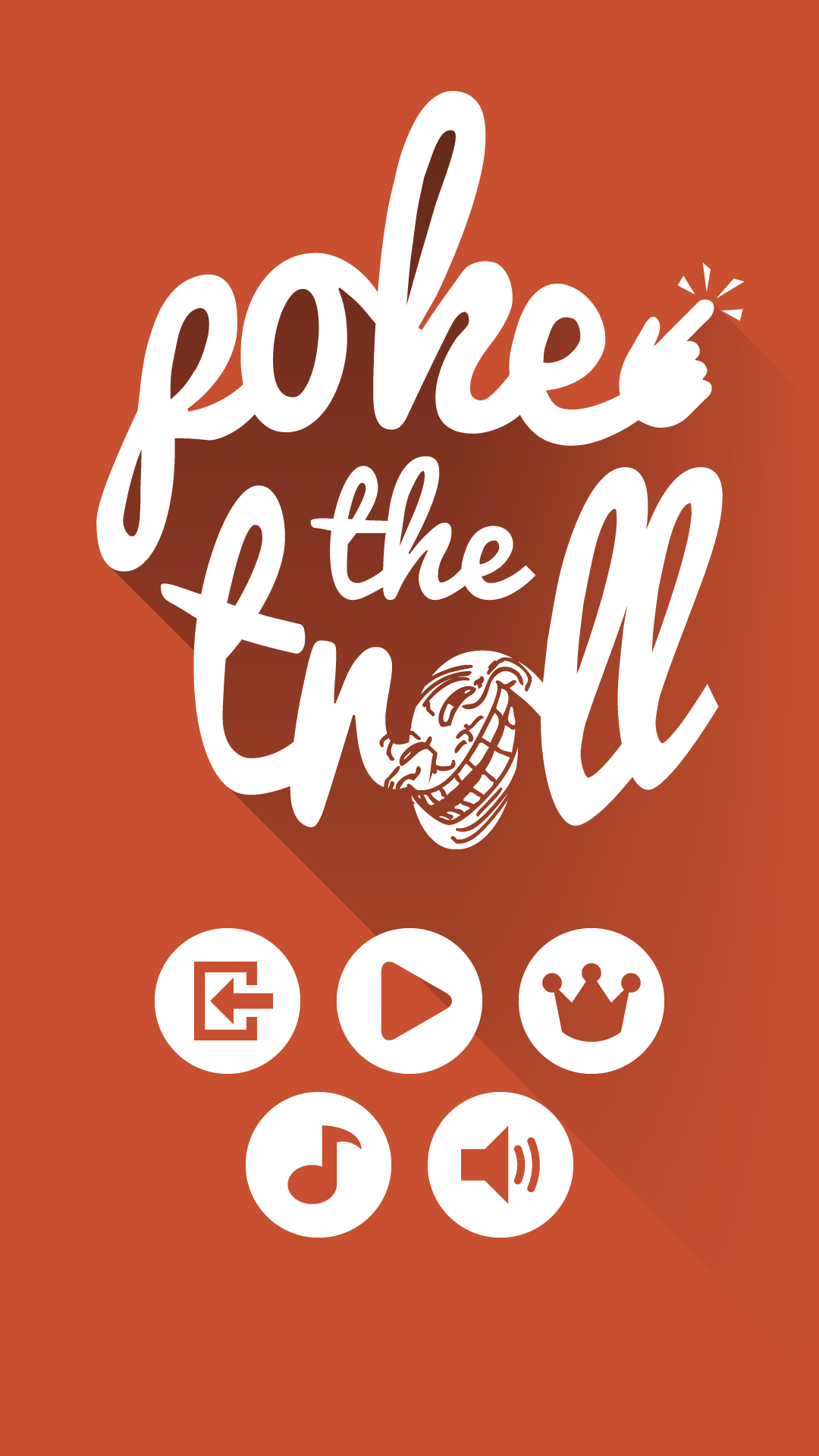 Poke the Troll (Ad-free) - App on Amazon Appstore