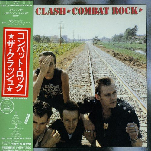 Clash - Combat Rock - Amazon.com Music
