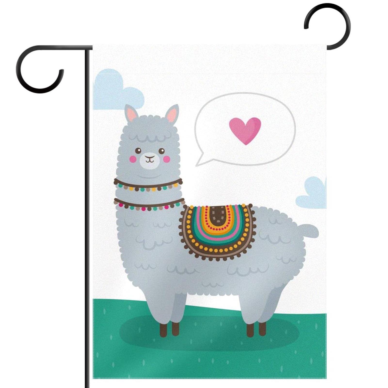 Alpaca Flag