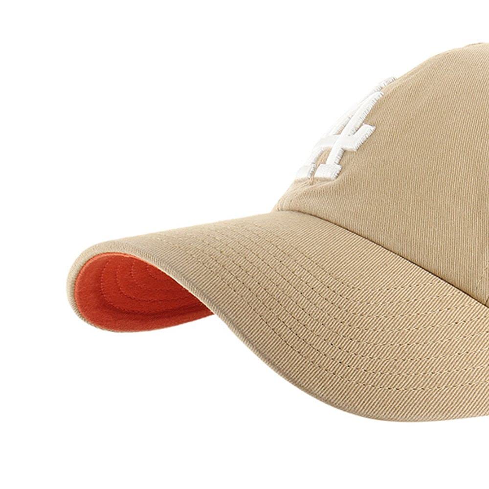 Snapklik.com : 47 Los Angeles Dodgers Ballpark Clean Up Dad Hat ...