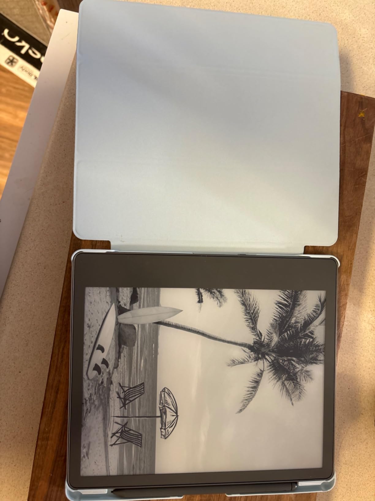 Amazon.com: COO Case for Kindle Scribe (2022 Released) 10.2 Inch Tablet ...