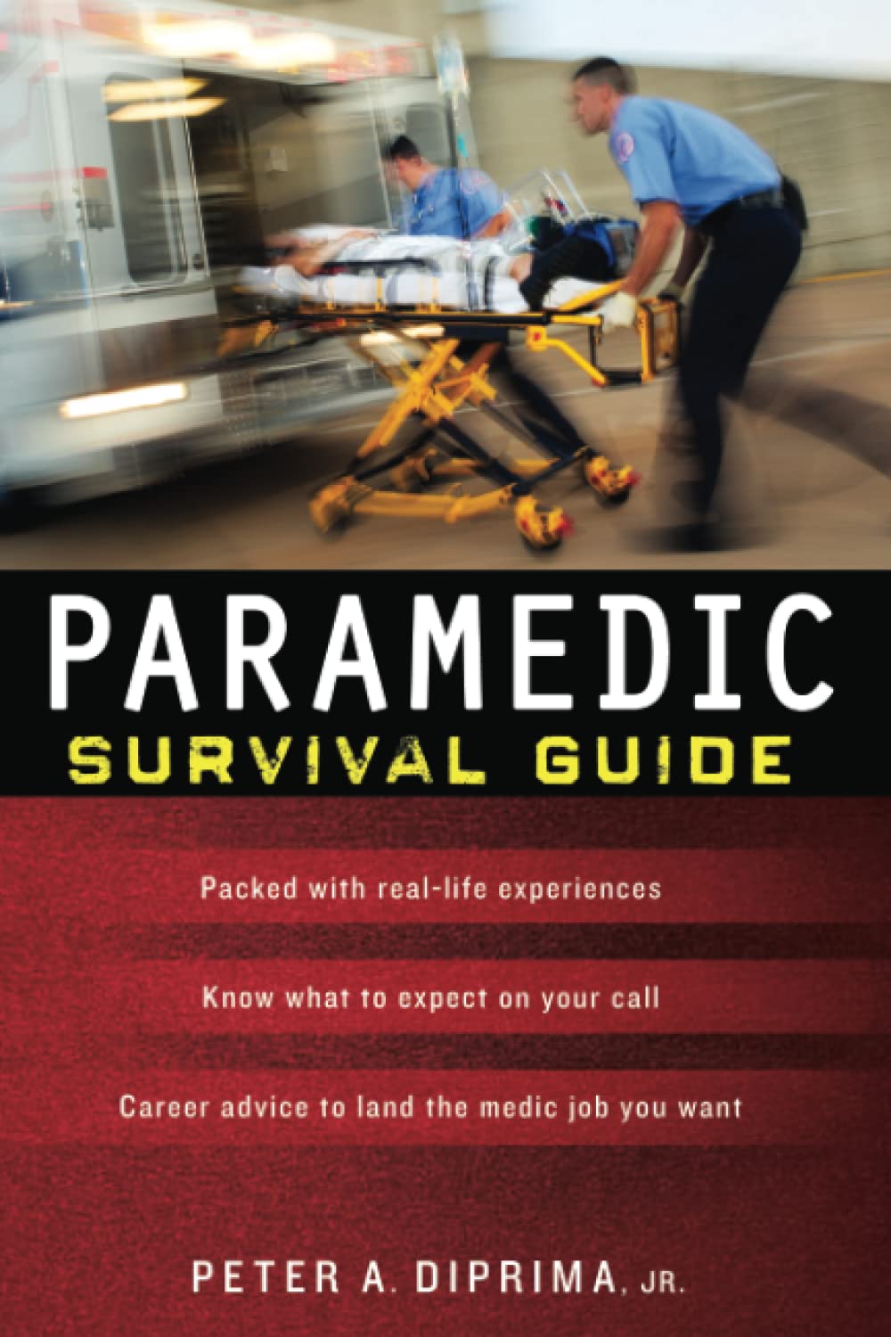 Paramedic Survival Guide: 9780071769297: Medicine & Health Science ...
