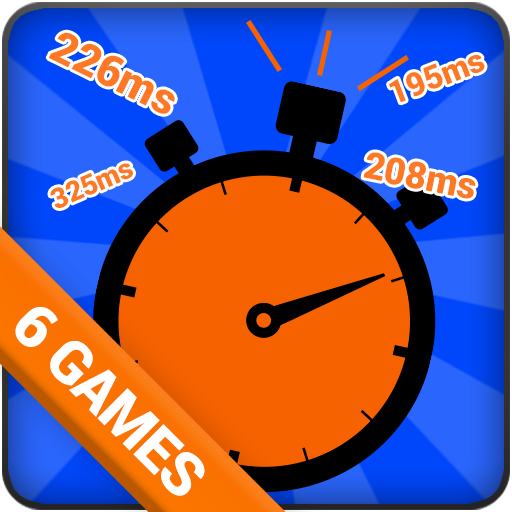 Reaction Games - App on the Amazon Appstore