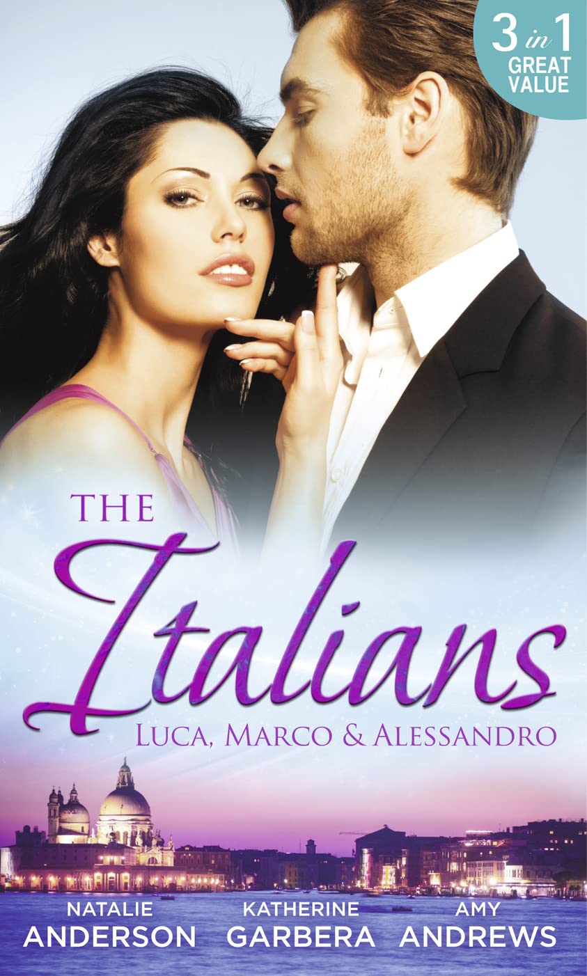 The Italians: Luca, Marco & Alessandro: Between the Italian's Sheets ...