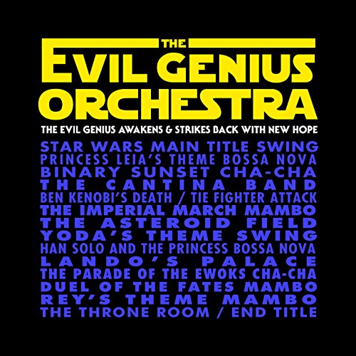 Play The Evil Genius Awakens & Strikes Back With A New Hope by The Evil ...