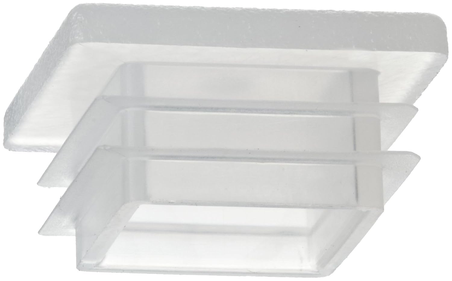 Dynalon 402364 Polyethylene Square Cuvette Cap, 19mm Depth (Case of ...