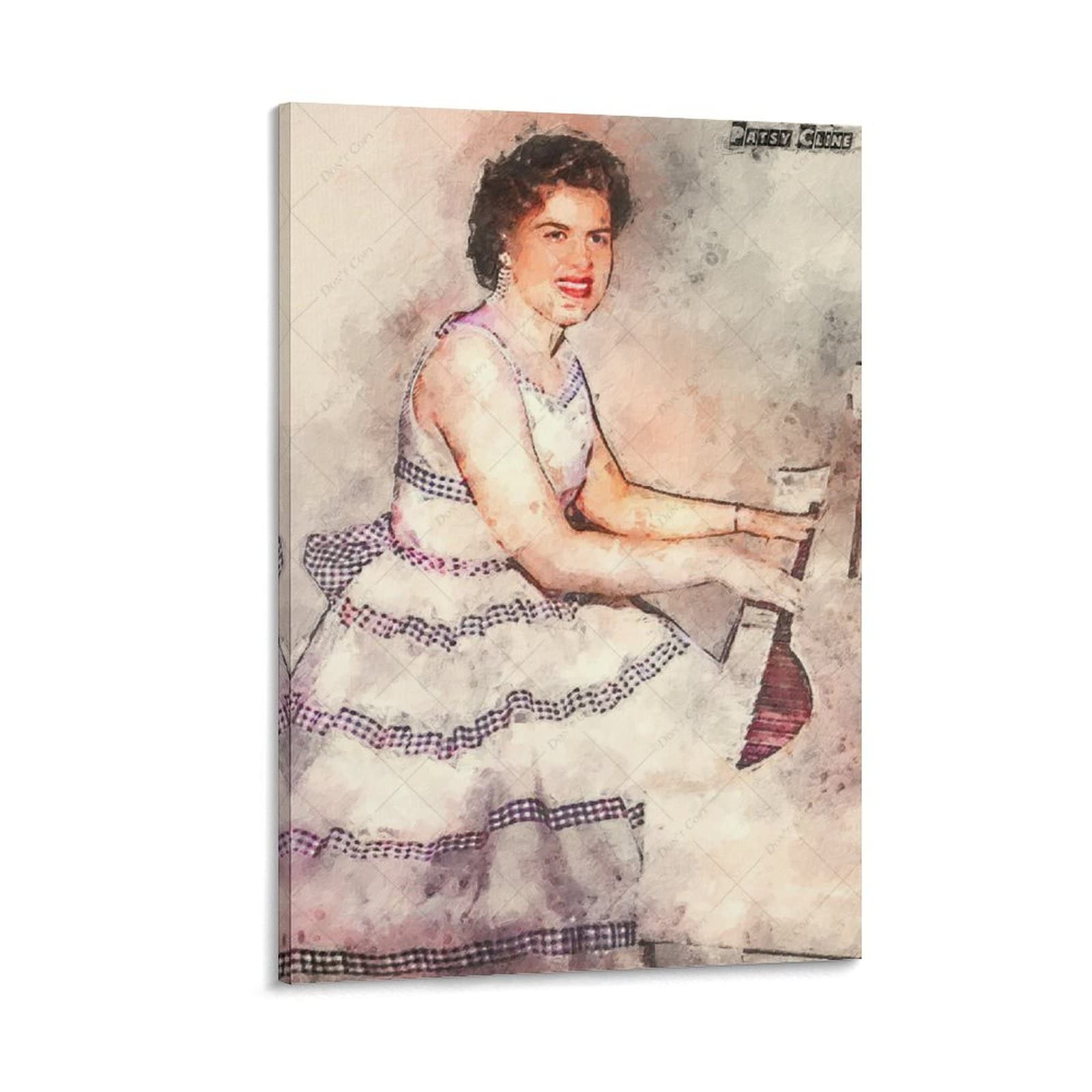 Drawings Of Famous Country Singers