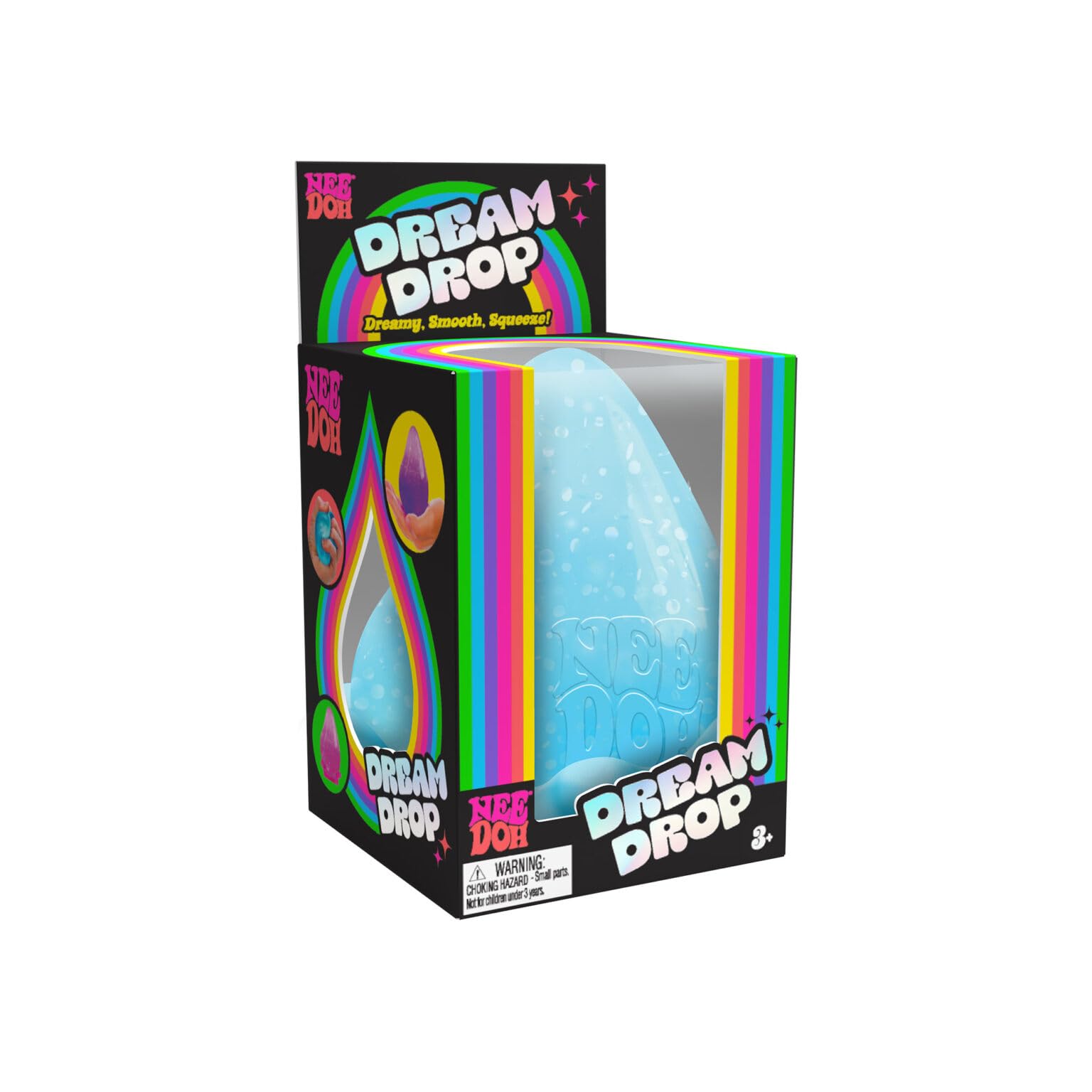 Amazon.com: Schylling NeeDoh Dream Drop - Sensory Toy with Groovy Goo ...