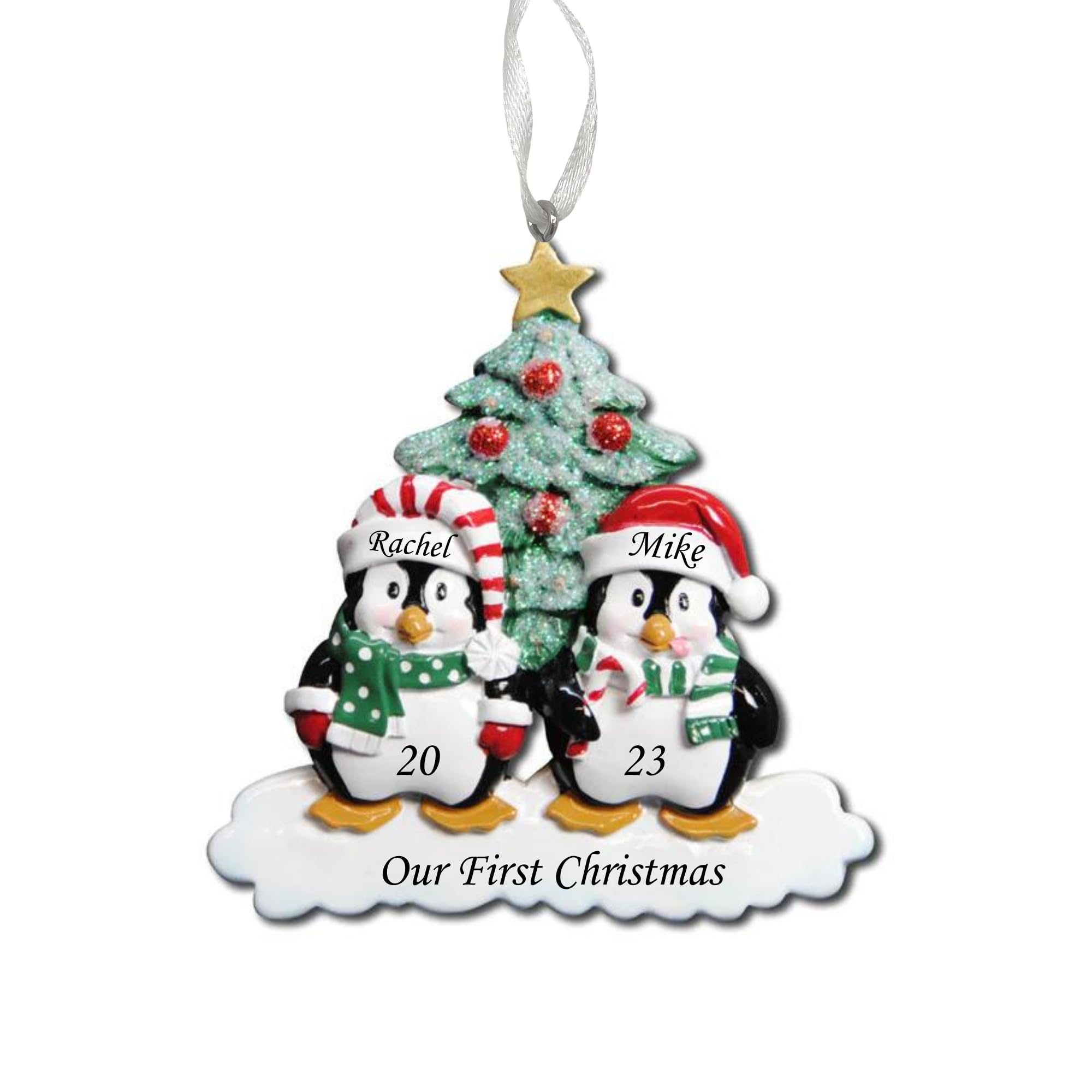 Topper The Penguin From Santa Claus