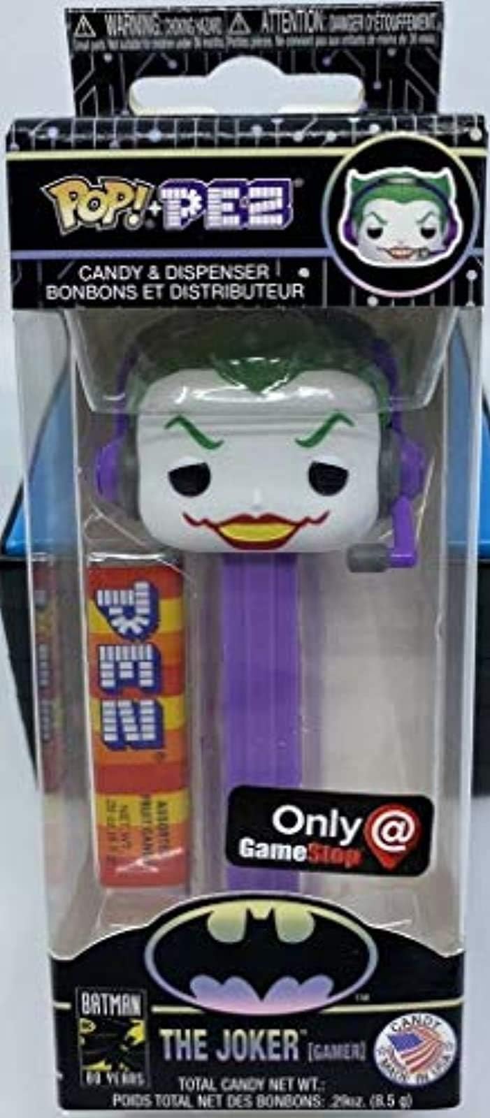 Amazon.com: POP! Funko DC Heroes The Joker #203 (Martha Wayne) : Toys ...