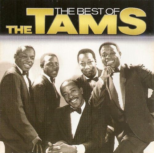 The Best of The Tams by The Tams: Amazon.co.uk: CDs & Vinyl