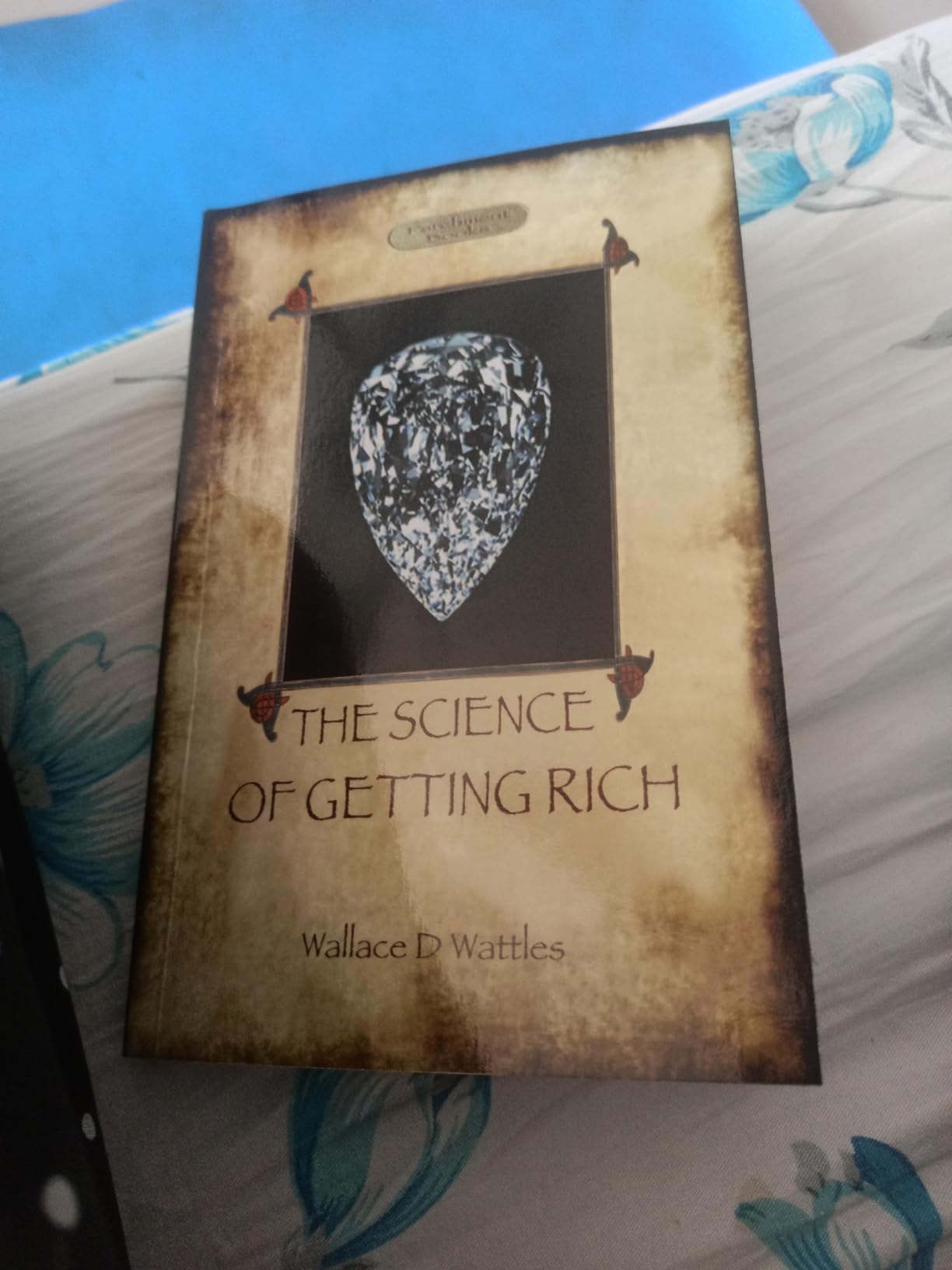 The Science of Getting Rich : Edgar Rice Burroughs: Amazon.in: Books