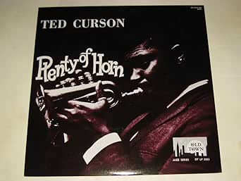 Amazon.co.jp: Plenty of Horn/Ted Carson with Eric Swing Journal ...