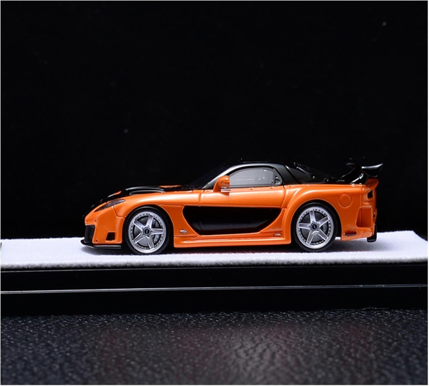 Scale Car Models for Mazda RX7 Veilside JDM Fast Philippines | Ubuy